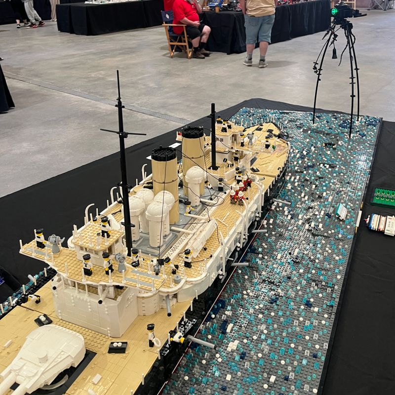 Bendigo Bricks 2024 High Five – HarrisBricks