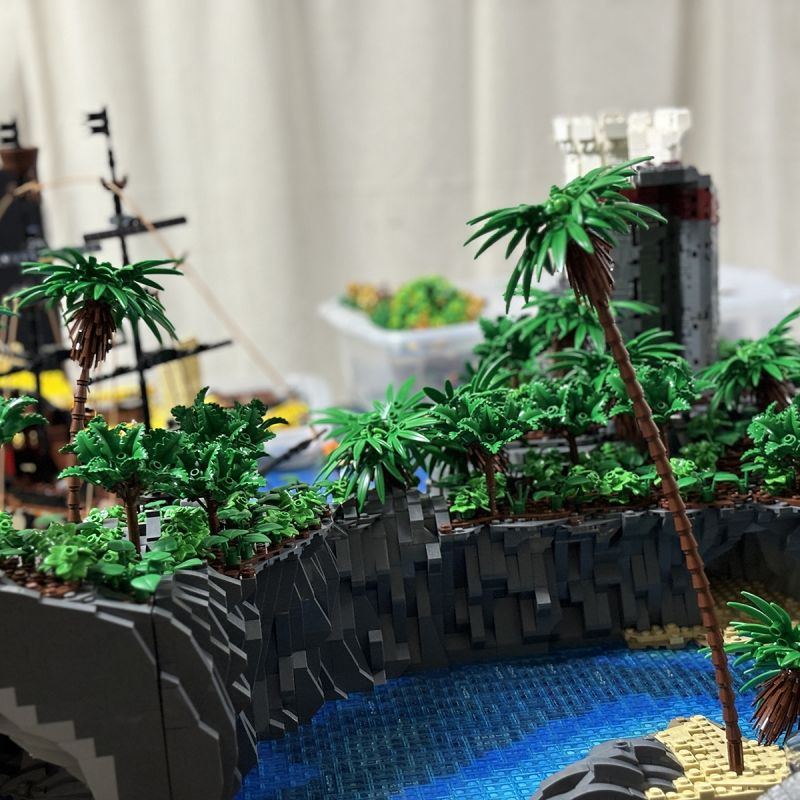 Build update: The Finish Line – HarrisBricks