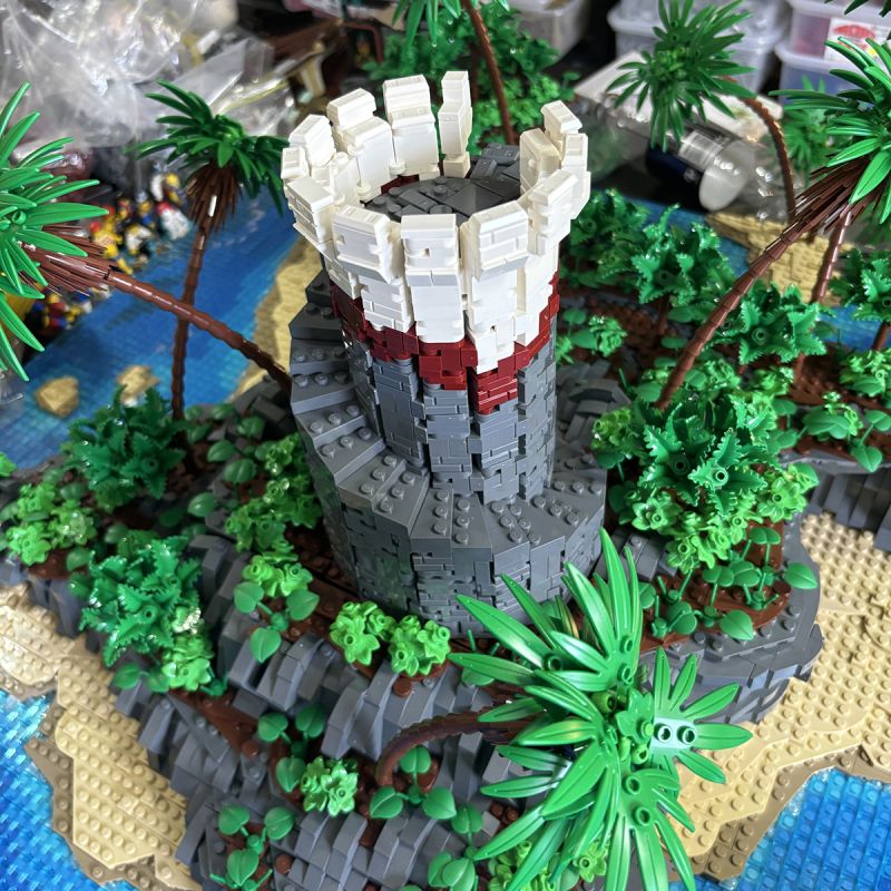 Build update: The Finish Line – HarrisBricks