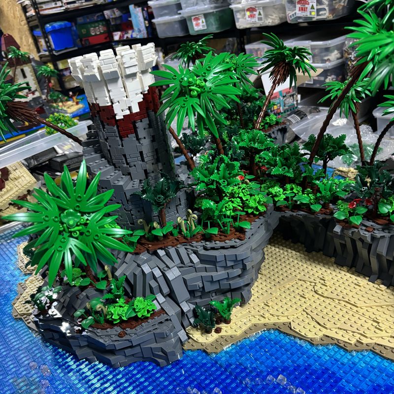 Build update: The Finish Line – HarrisBricks