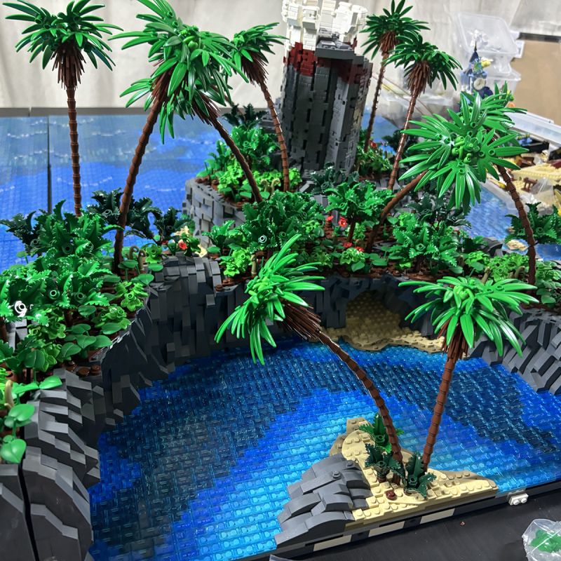 Build update: The Finish Line – HarrisBricks