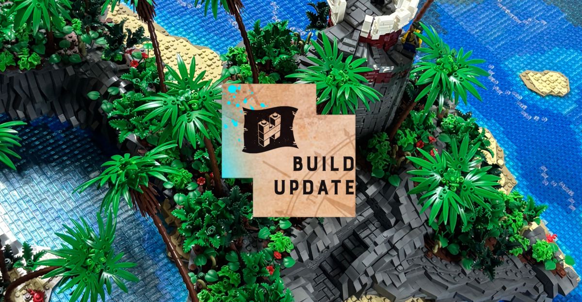 Build update: The Finish Line – HarrisBricks