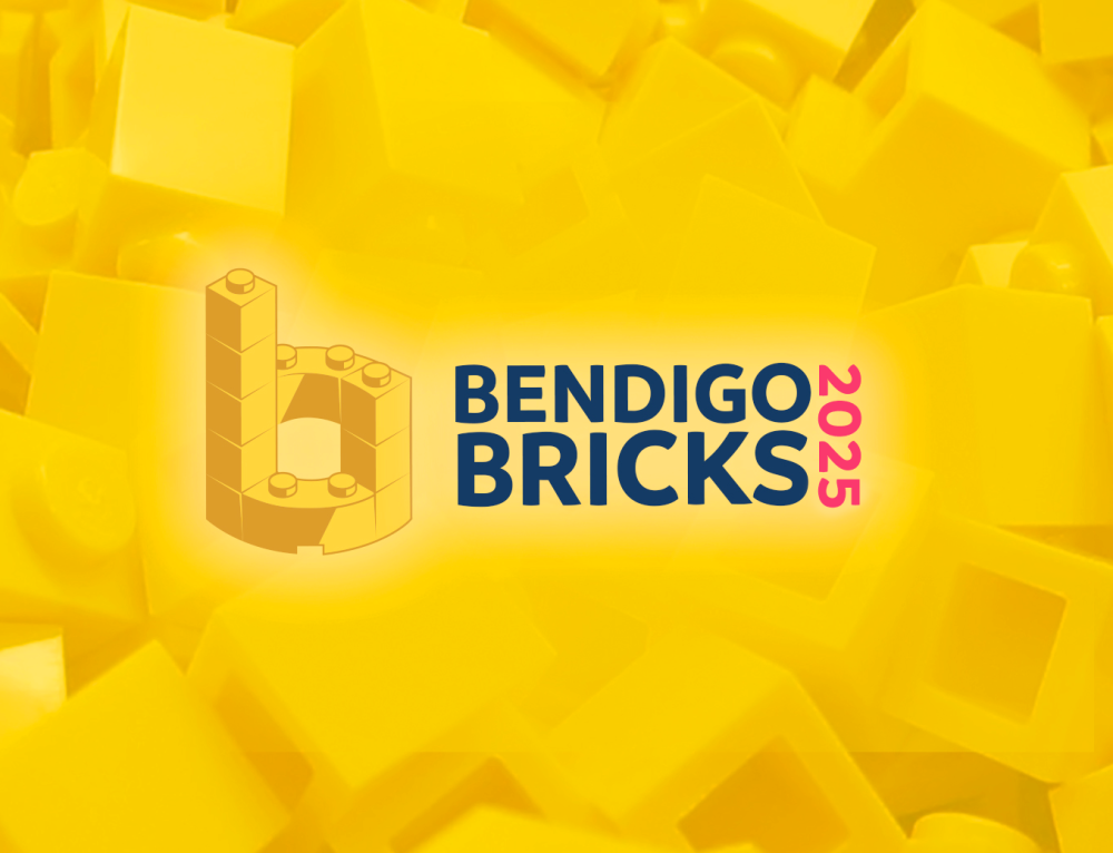 Brixpo 2025 – HarrisBricks